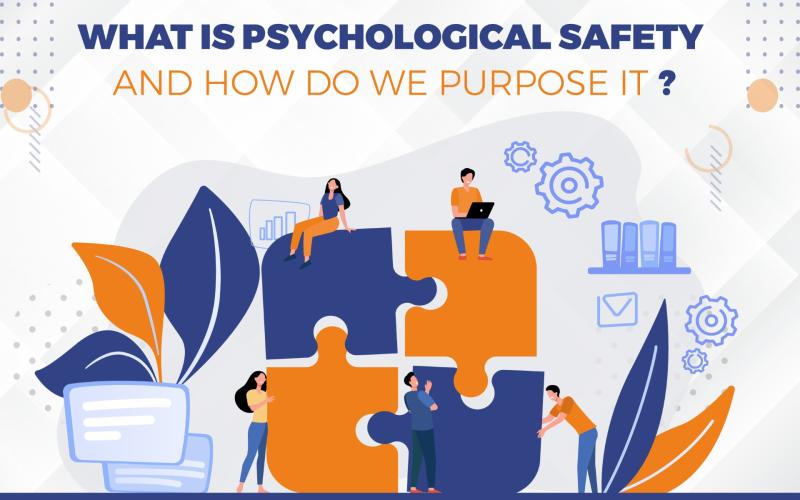 Hogyan lehet elősegíteni a pszichológiai biztonságot | PMI Budapest