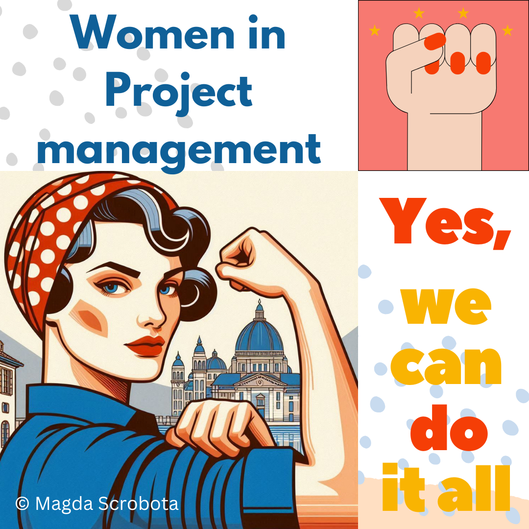 Gender gap in Project management | PMI Budapest